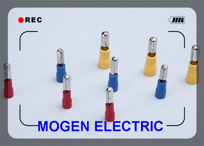 Fully Insulated Quick Disconnects Bullet cable lug MPD Series Male ...