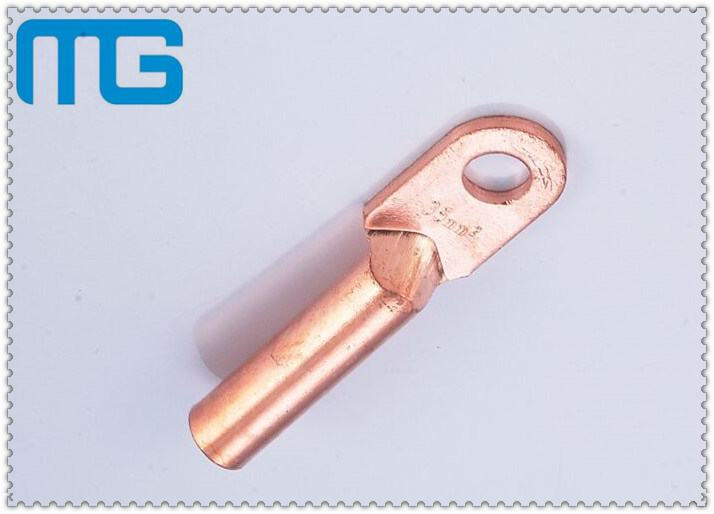 Copper Cable Lugs Connecting Wire Terminal Lugs Auto Ring Connector ...
