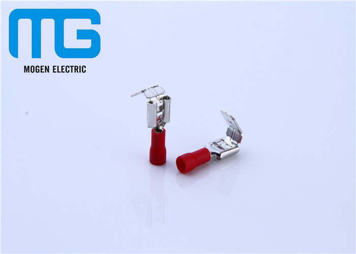 Pre Insulated Terminal CE Cable Wire Insulated Female Disconnects ...