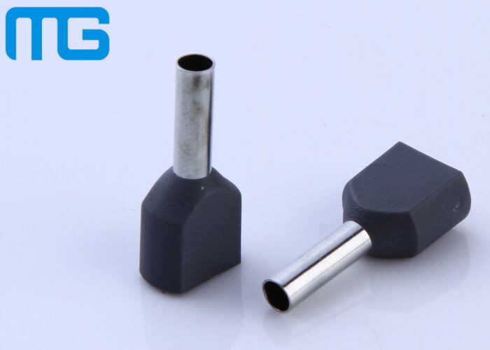 cable Insulated Wire Terminals core end spade terminals with different ...