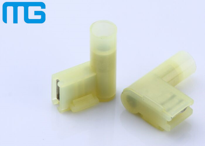 Flag Female Electrical Quick Disconnect Terminals Fldny Wire End ...