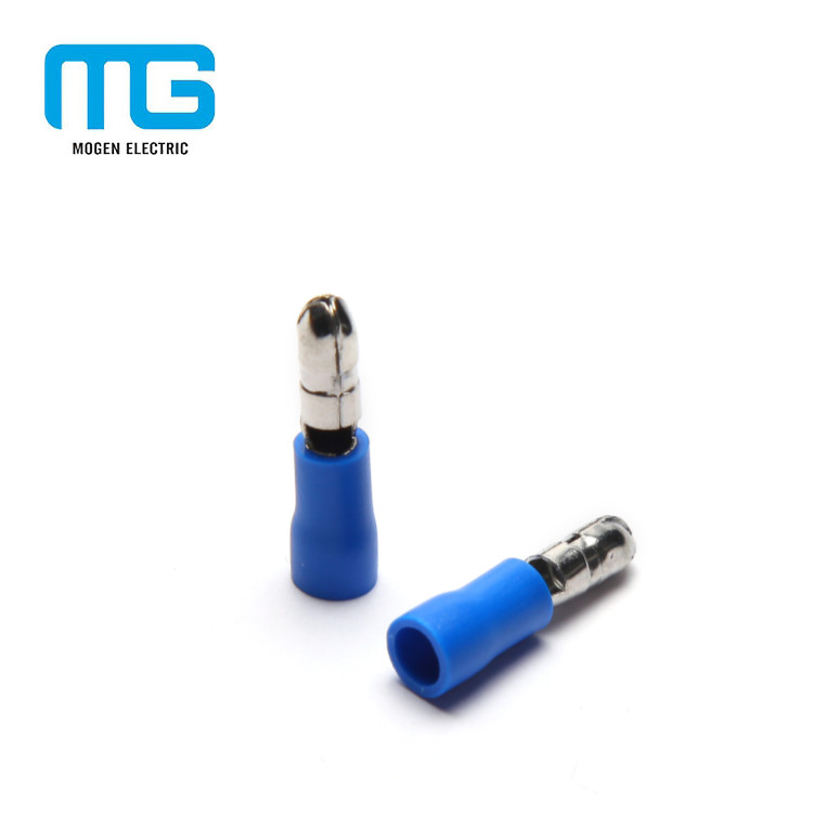 MPDseries insulated Female Splice type brass Terminal Low Voltage ...